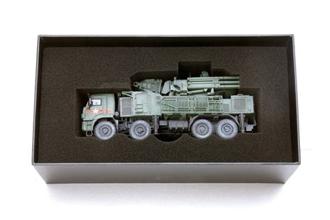 96k6 Pantsir S1 Russian Air Defense Weapon System Panzerkampf 172 122