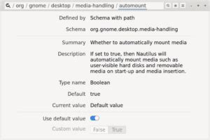 How To Disable Auto Mounting Of Devices In Ubuntu Baeldung On Linux