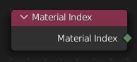 N Ud Material Index Blender Manual