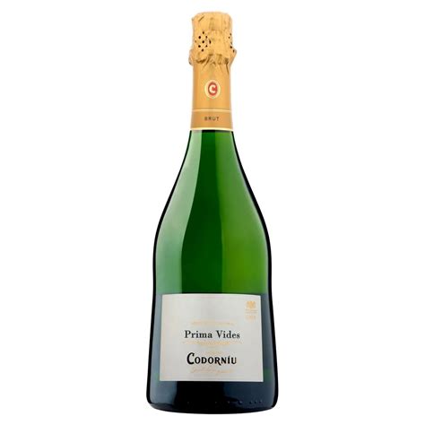 Prima Vides Cava Brut Carrefour Belgi
