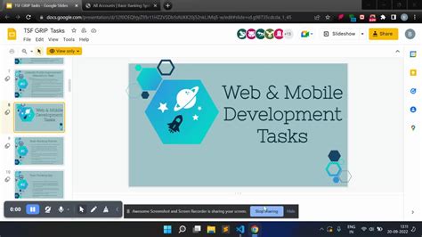 Bhanu Pratap Singh On Linkedin Connections Thesparksfoundation Grip Gripsept22