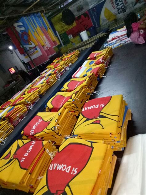 Sablon Spanduk Kain Kuliahapps