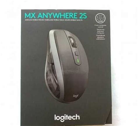 Беспроводная мышь Logitech MX Anywhere 2S Festima Ru Мониторинг