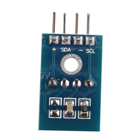 Dht12 Digital Temperature And Humidity Sensor Fully Compatible With Dht11 Updated Version 40147
