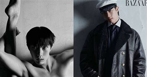 스테파 기무간→최호종 무용수 7인 화보역시 프로페셔널