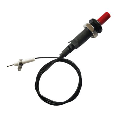 12pc 2 Outlet Bbq Gas Grill Piezo Push Button Ign Grandado