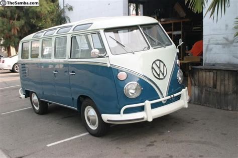 Vw Classifieds 1965 Vw 21 Window Bus Convertible Top Volkswagen