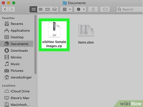 How To Unzip A File Tipsmake
