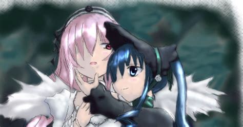 ローゼンメイデン 紅銀 橘のイラスト Pixiv