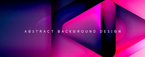 그림자와 밝은 삼각형 배경입니다 동적 기하학적 템플릿 유리 투명 삼각형 3차원 형태에 대한 스톡 벡터 아트 및 기타 이미지 3차원 형태 강철 그림자 Istock