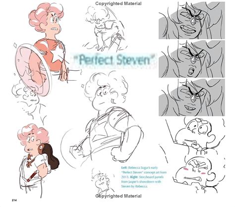 How To Draw Steven Universe Book