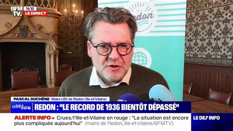 Inondations Nous Dépasserons Les Niveaux De Crue Historiques Des