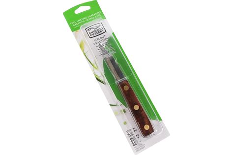 Chicago Cutlery 100SP Walnut Tradition 3in Paring Knife For Small