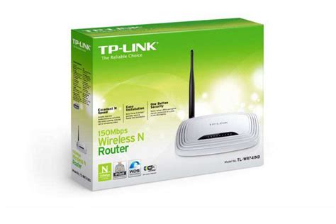 Router TPlink TL-WR741ND Wireless lite- sản phẩm chính hãng