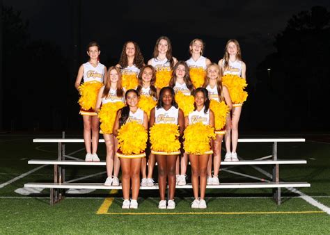 Lassiter Jr Trojan Football