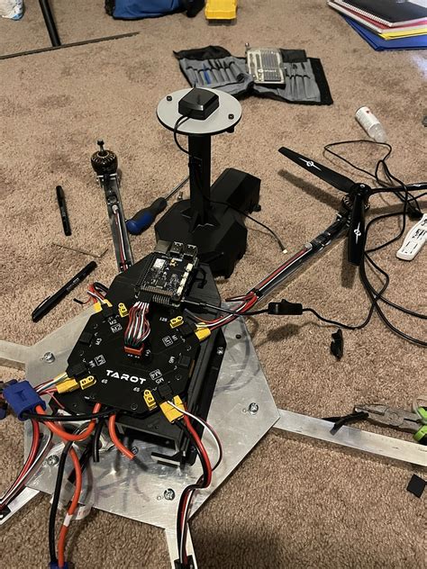 Power Module Dead After Connecting It Without The ESCs Hardware Emlid Community Forum