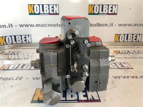 Danfoss Pvg 120 Distribudor