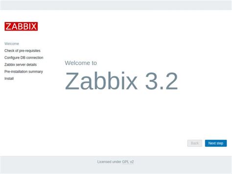 نصب زبیکس فرانت اند Zabbix Frontend و سقارشی سازی آن Now Learn
