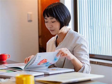 えがしらみちこさん「あめふりさんぽ」フォト集｜好書好日