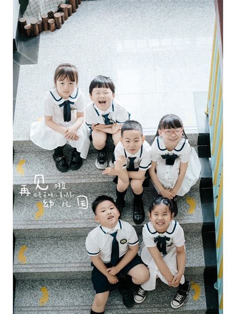 幼儿园毕业照 毕业写真7麦芽糖儿童摄影来自小红书网页版