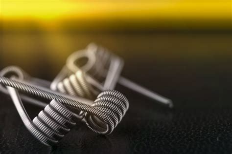 A 2021 Coil Question Size Vs Ohms The Vape Mall