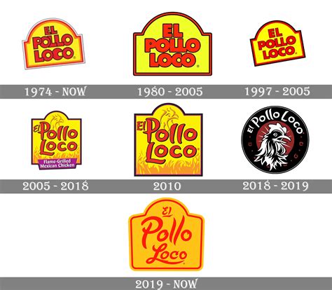 El Pollo Loco Logo Nice Logo The Bxc Logo And Icon Design Portfolio