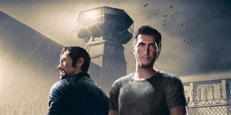 A Way Out может выйти на Switch, но… | Switch ON
