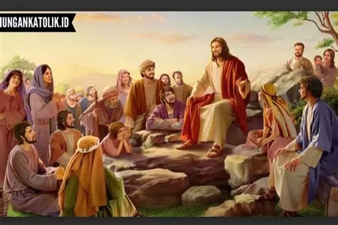 Renungan Harian Katolik Rabu 13 Desember 2023 Panggilan Yesus Membawa