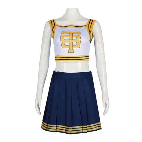 Taylor Swift Shake It Off Costume Cheerleader Taylor Swift Cosplay