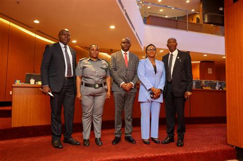 Customs Icpc In Synergy To Drive Anti Corruption With Sensitisation Programme Business Hilights