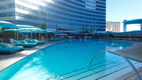 Vdara Pool Tour