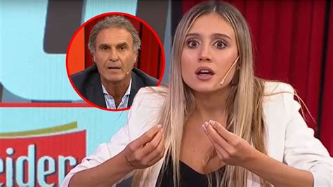 Un Conductor De Espn Criticó Fuerte A Ruggeri Por Su Cruce Con Morena