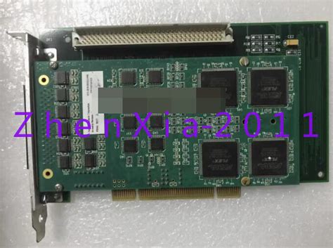 1pc Used Pci Sio4 Rs323 64k Sn59679 Ebay