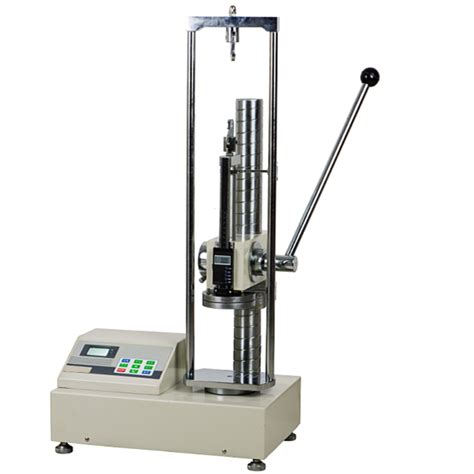 50000n Ht Series Spring Tester Testing Equipment Distribution Board