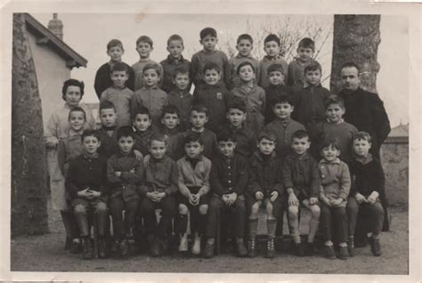Photo De Classe Photo De Classe De 1962 Collège Immaculée Conception