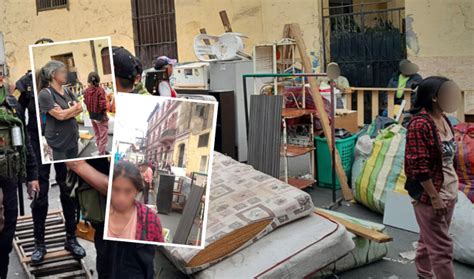 Rímac Más de 20 familias denuncian ser desalojadas sin previo aviso