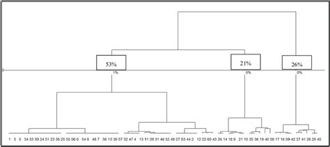 hierarchical cluster analysis solution dendrogram download