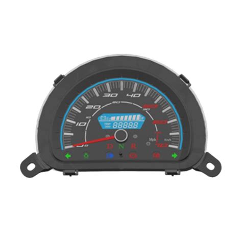 High Quality Ev Instrument Cluster 8x5x3 Inches Suppliers Manufacturers