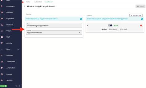 Creating A New Autoflow