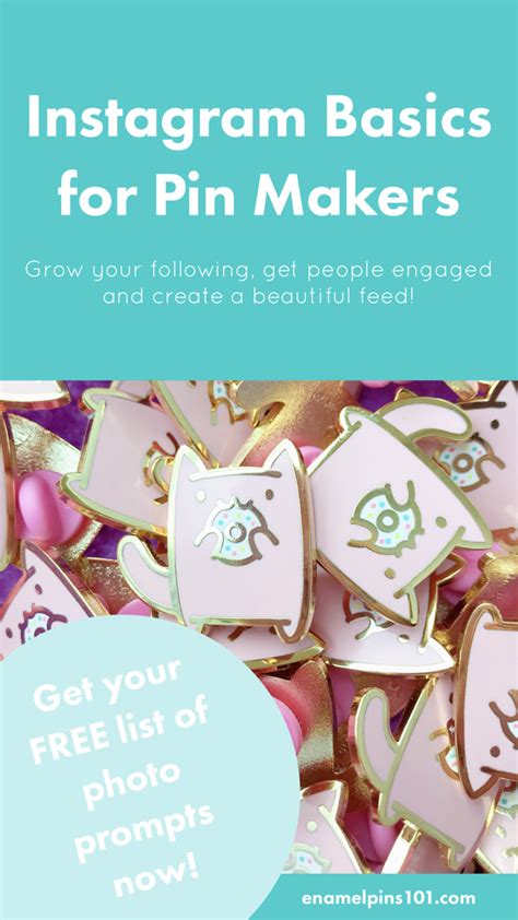VIDEO Instagram Basics For Pin Makers Grow Your Following Get People In Engaged And Create A