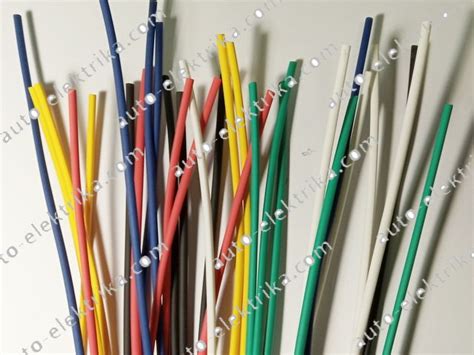 Термоусадочная трубка 5 мм ZRG-5kit купить в Днепре, Киеве - 49.73UAH ...