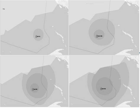 Oil Spill Modeling Download Scientific Diagram