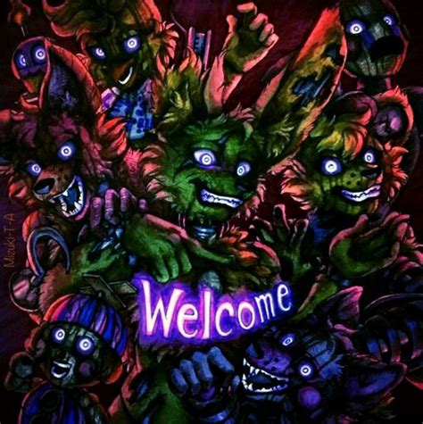 For Your Safety Fnaf Roleplay Amino