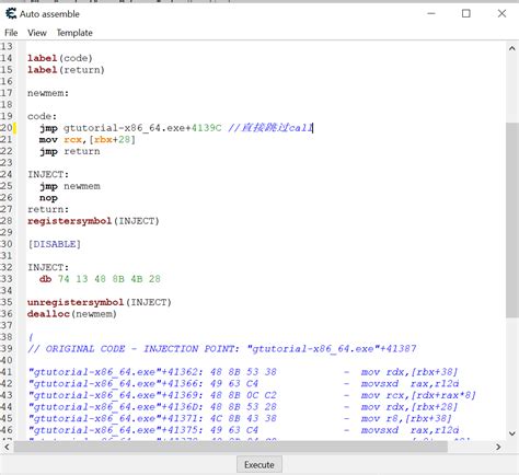 Cheat Engine Tutorial Game Hax Feng Memo