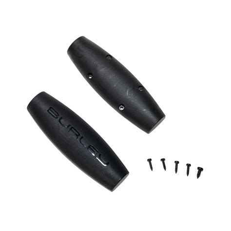 Travoy Handle Assembly Black Burley