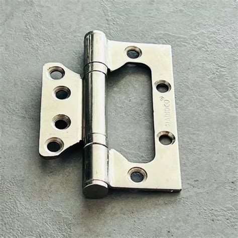 خرید و قیمت لولای تخت درب چوبی تمام مرغوب بلبرینگ دار مدل پروانه ای