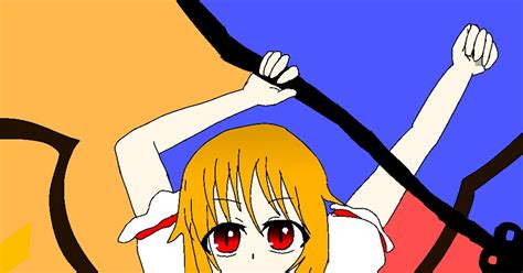 東方project フランa らぶあ～ま～のイラスト Pixiv