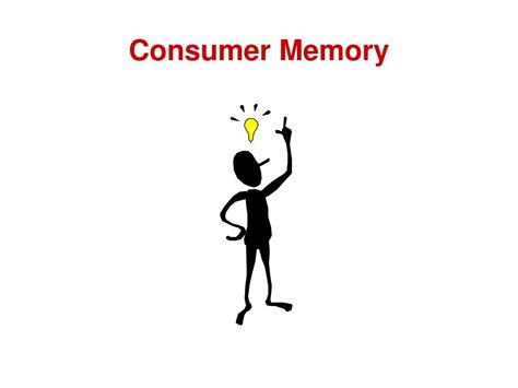 Ppt Consumer Memory Powerpoint Presentation Free Download Id 5693811