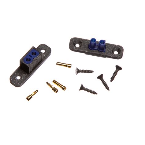 3D Print Lab Einbaurahmen Inklusive EC2 Stecker Und Buchse RC