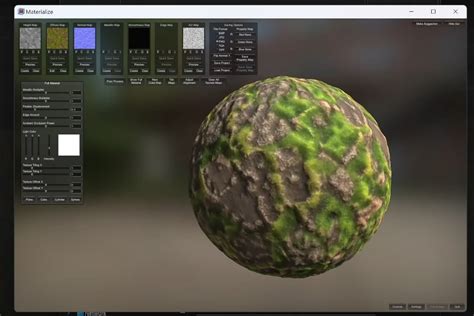 AIGC教程如何使用Stable Diffusion实现PBR材质纹理自由 游戏大观 GameLook cn